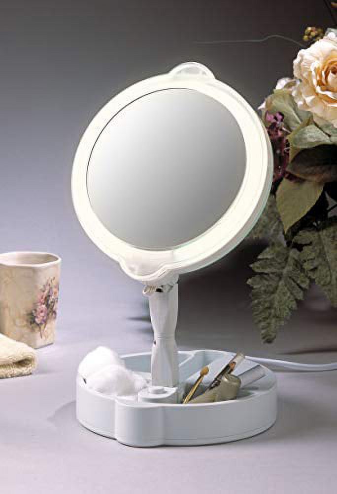 Floxite Daylight Magnifying Mirror - Walmart.com