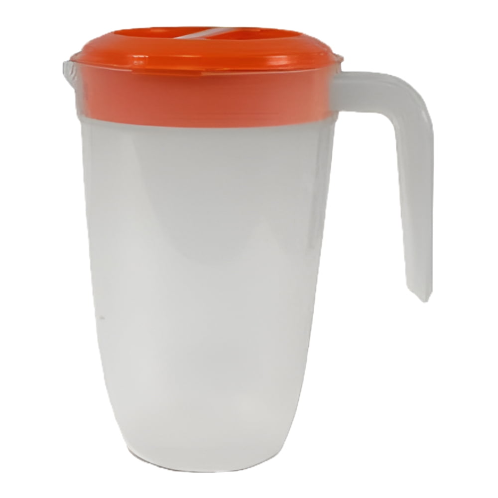 FLP Plastic Juice Pitcher 2QT, Plastic Pitcher - Walmart.com