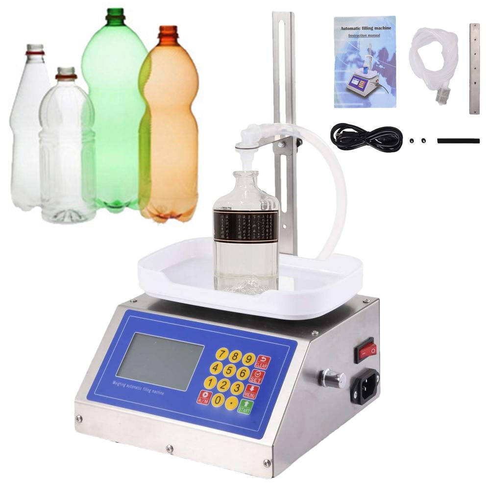 FLROHA Liquid Filling Machine Versatile Weight Filling Machine ...