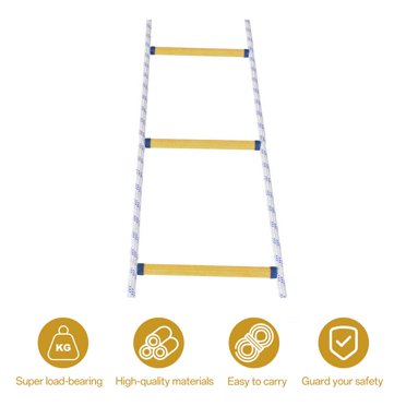 Infans 7-in-1 Indoor Playground: Kids Home Climbing Gym with Swedish ...