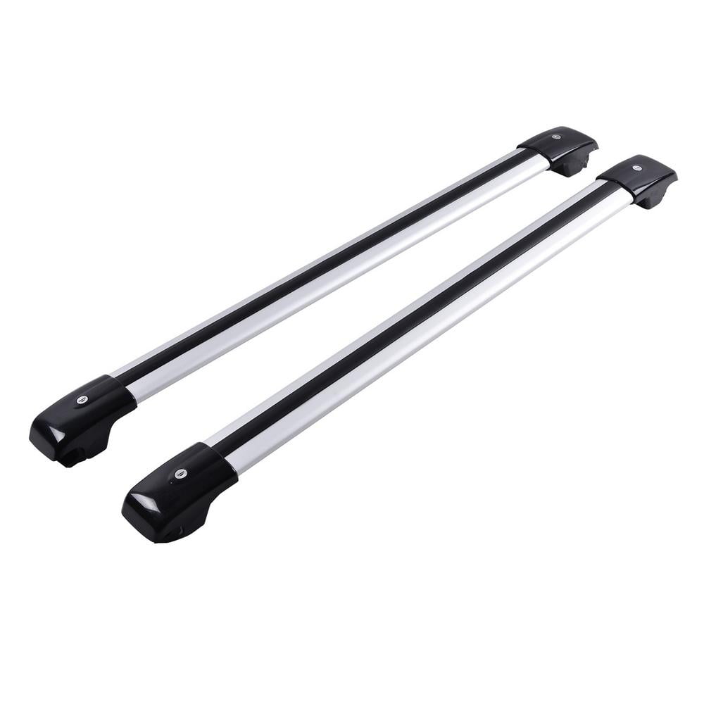 FLROHA SUV Roof Rack Aluminum Car Luggage Roof Carrier Lightweight Car ...