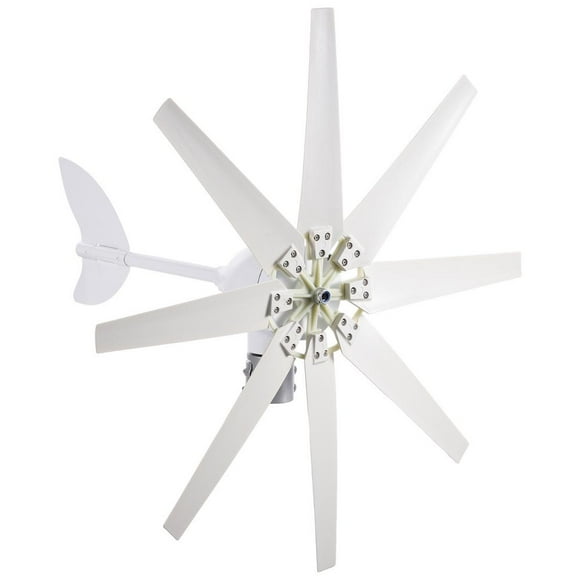 Vertical Micro Wind Turbine