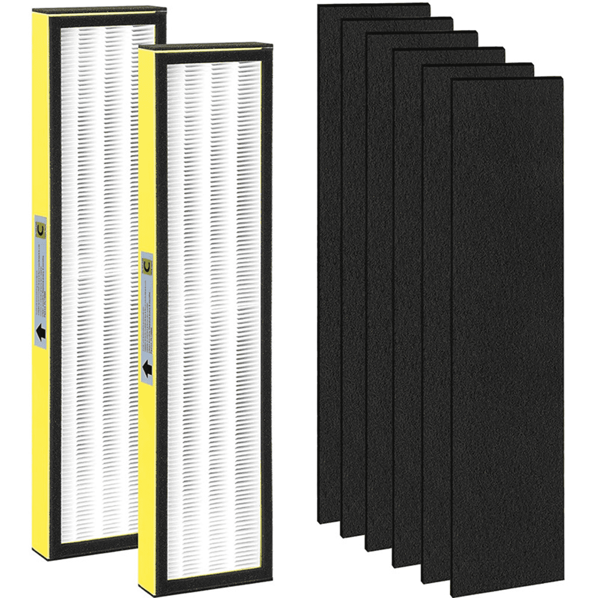 FLT4825 HEPA Filter B Replacement for AC4825 AC4300 AC4900 AC4825DLX ...