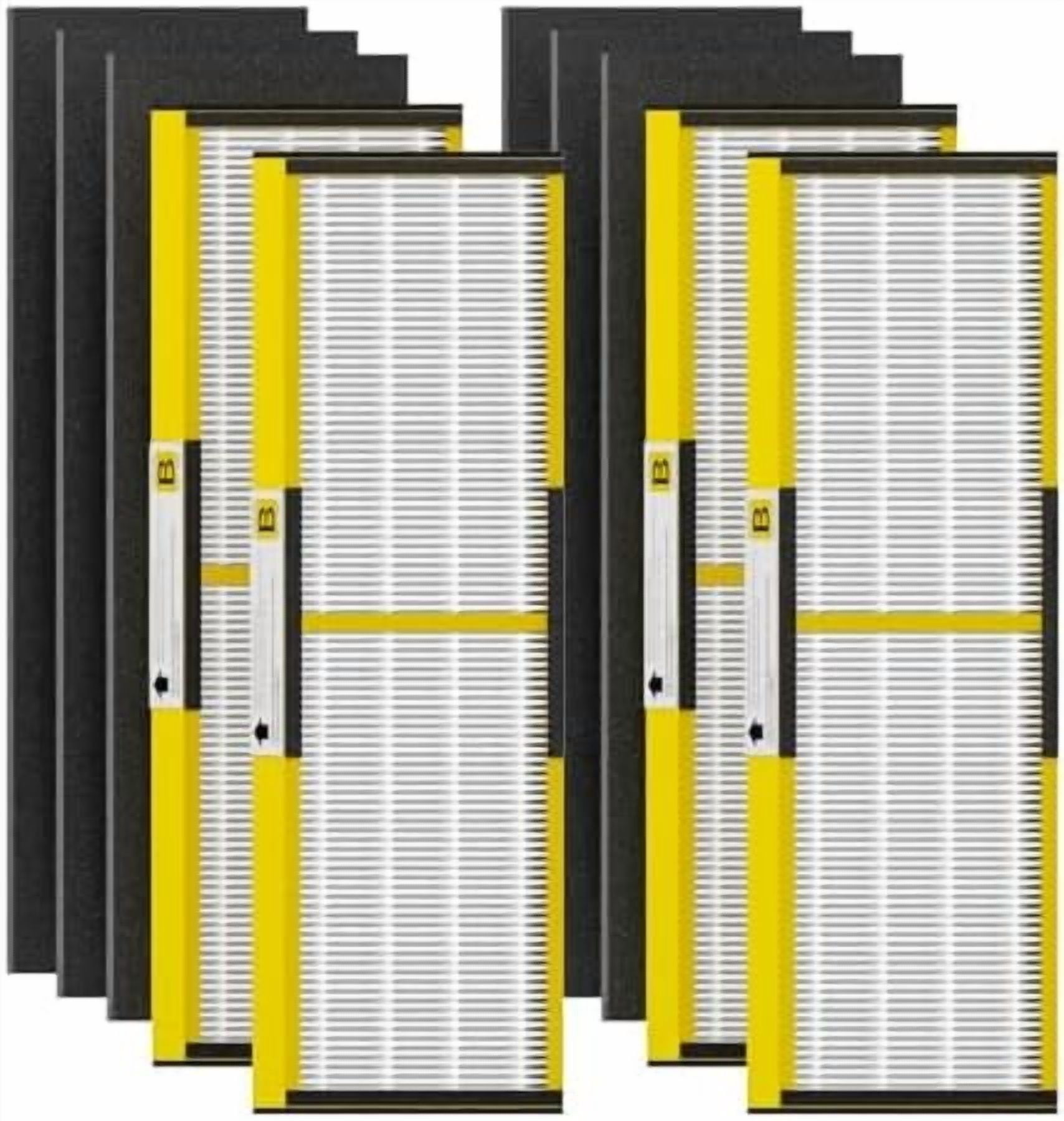 FLT4825 HEPA Filter B Replacement - Compatible with Guardian Air ...