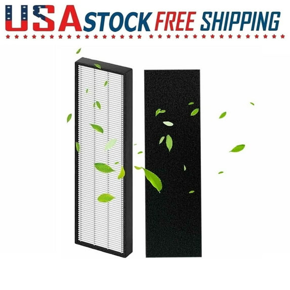 HEPA Replacement FLT4825 Air Filter B for GermGuardian AC4825E AC4850PT ...