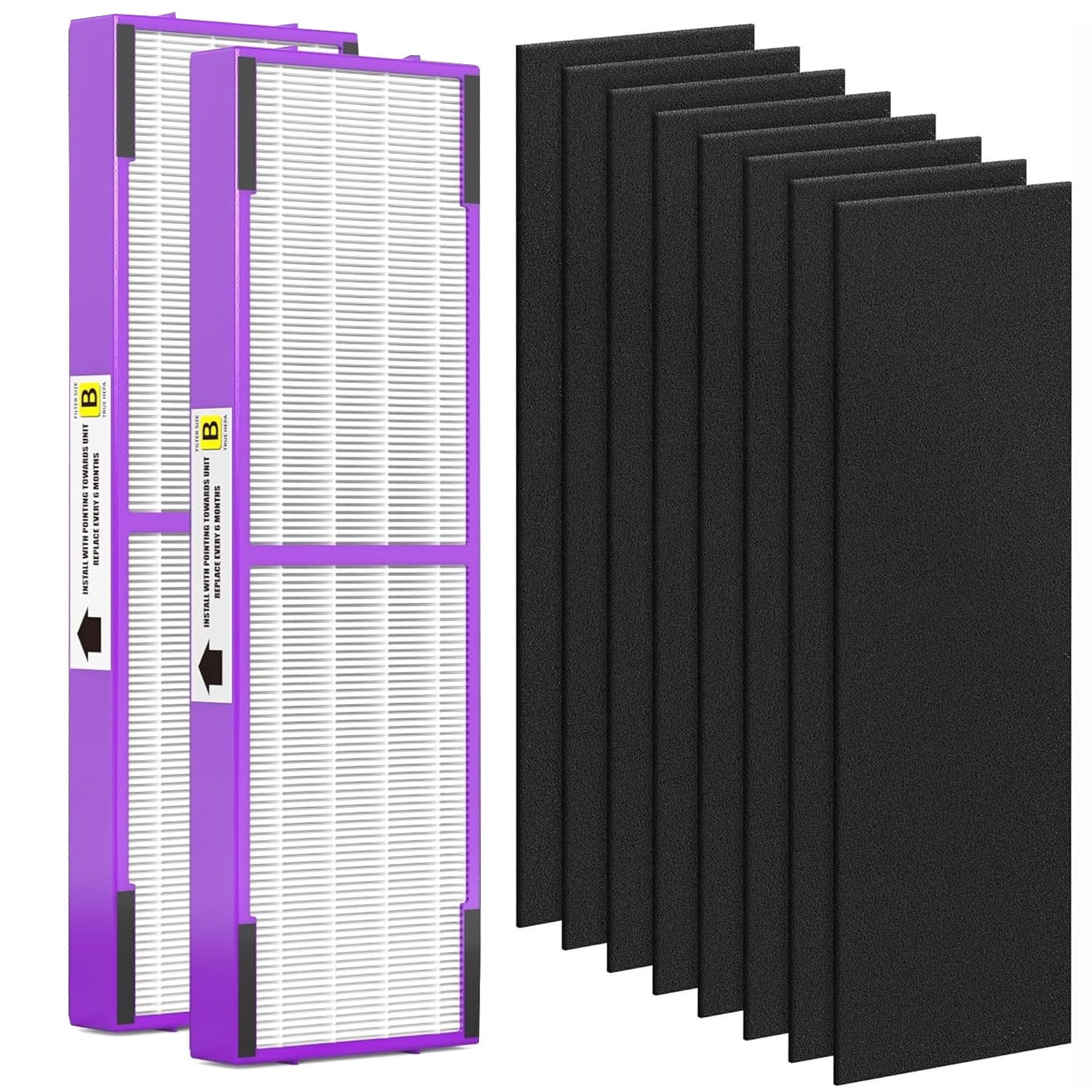 FLT4850PT HEPA Filter B Pet Replacement Compatible with G-Guardian ...