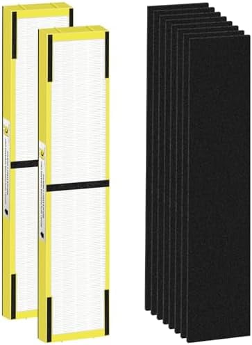 FLT5000 Replacement Filter C for Germ-Guardian Air Purifier AC5000 ...