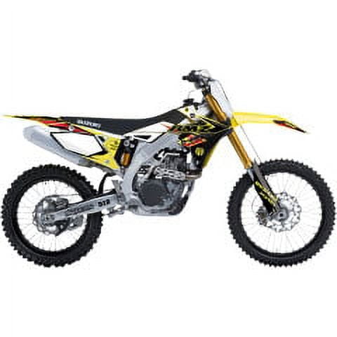 Flu Designs Inc 41074 Pro Team Series 5 PTS5 Graphics Kit - Walmart.com
