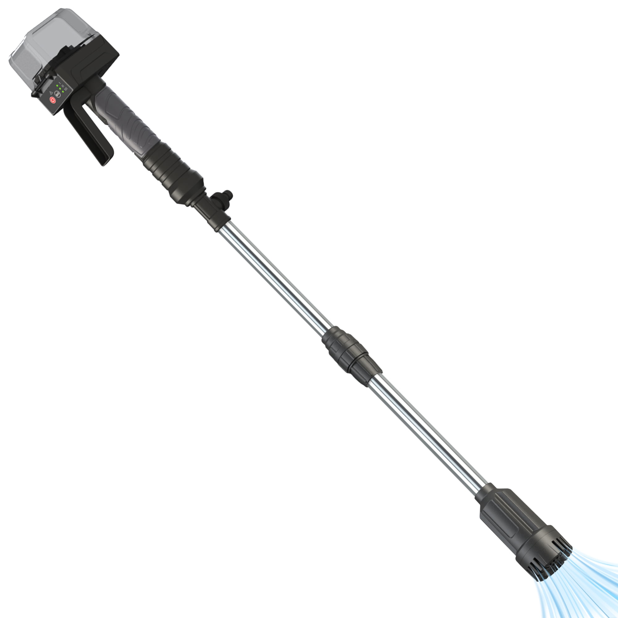 FLUENTPOWER Cordless Stick Water Transfer Pump, Compatible with Makita ...