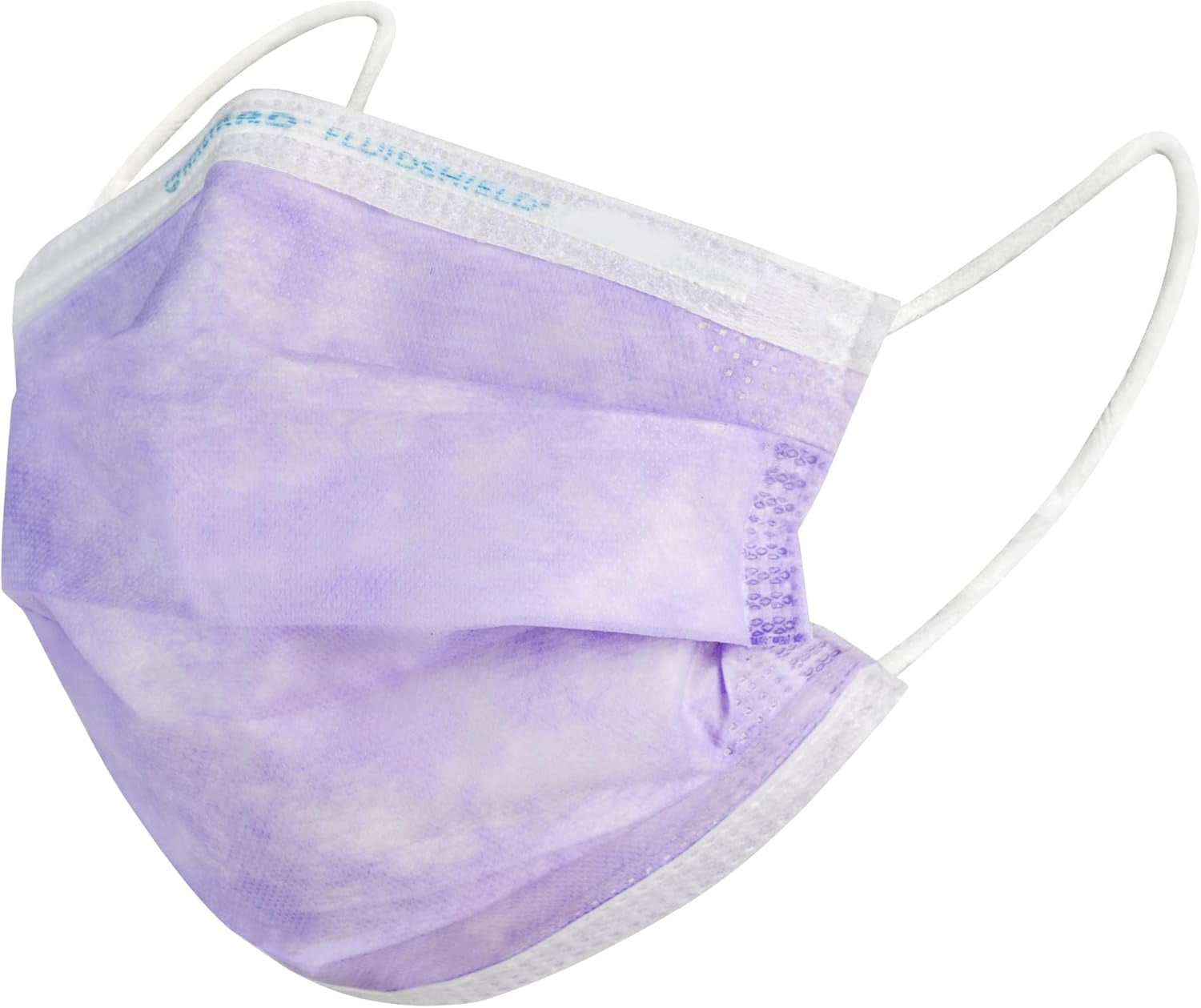 FLUIDSHIELD 1 Disposable Procedure Mask w/SO SOFT Lining and SO SOFT ...