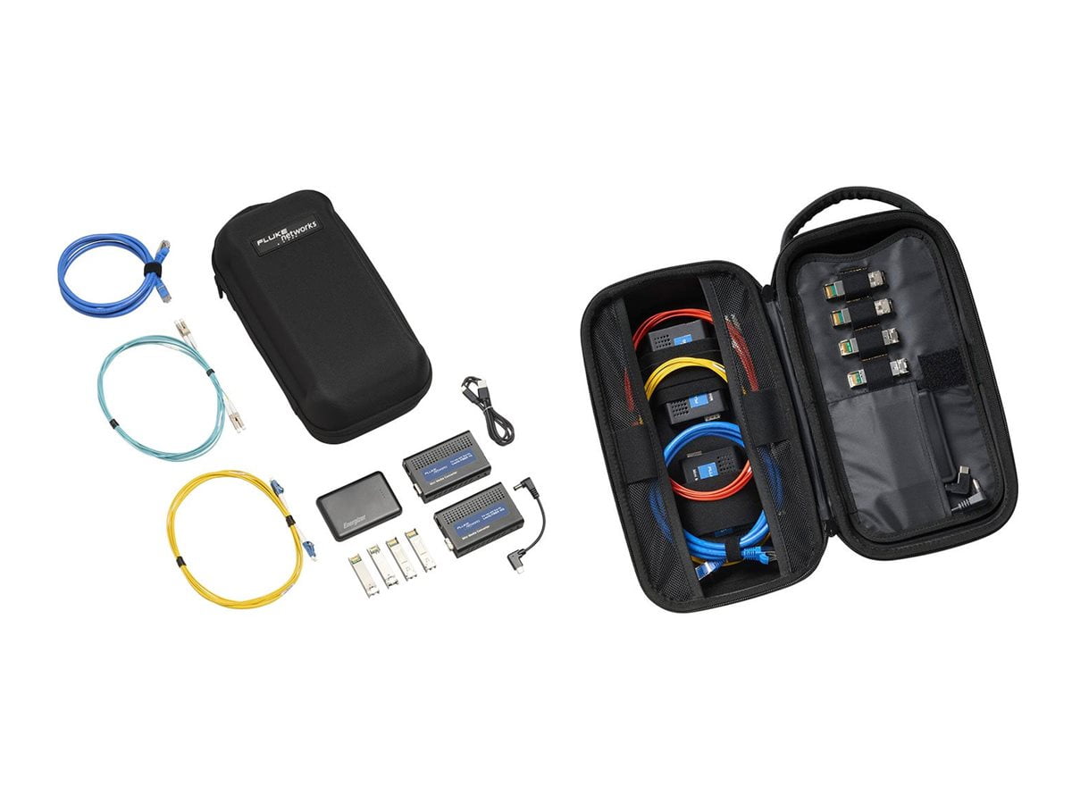 Fluke LinkIQ FMC-10G Testing Device - Walmart.com