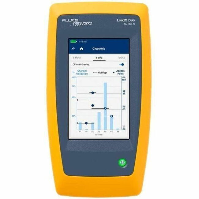 Fluke LinkIQ LIQ-DUO Testing Device - Walmart.com
