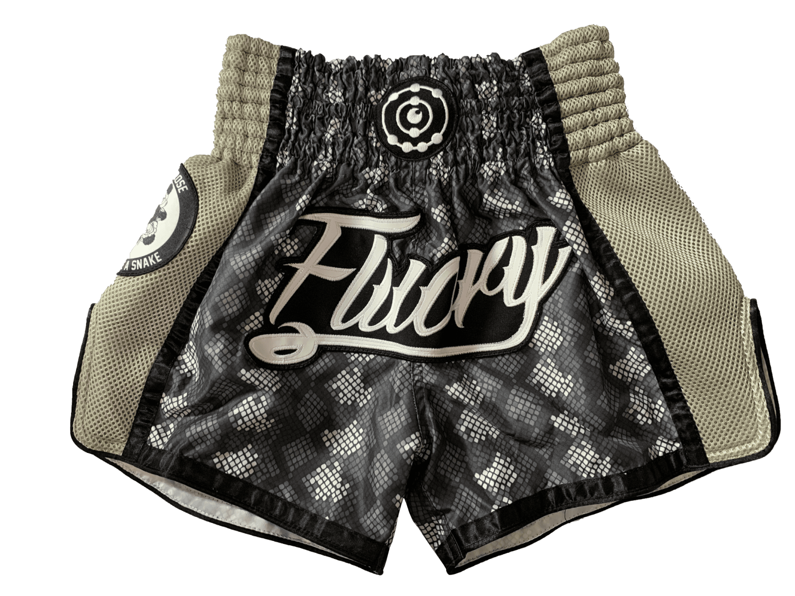 FLUORY Muay Thai Shorts Boxing Shorts Free Combat Mixed Martial Arts ...