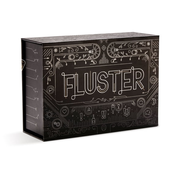 FLUSTER: The Social Card Game That Inspires Thought-Provoking ...