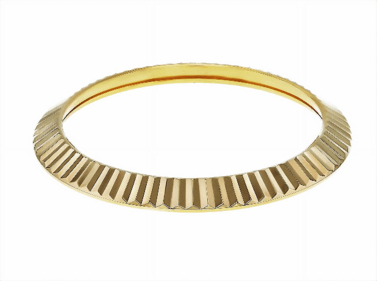 FLUTED BEZEL FOR 40MM ROLEX PRESIDENT DAY DATE 228238, 228398, 228348 ...