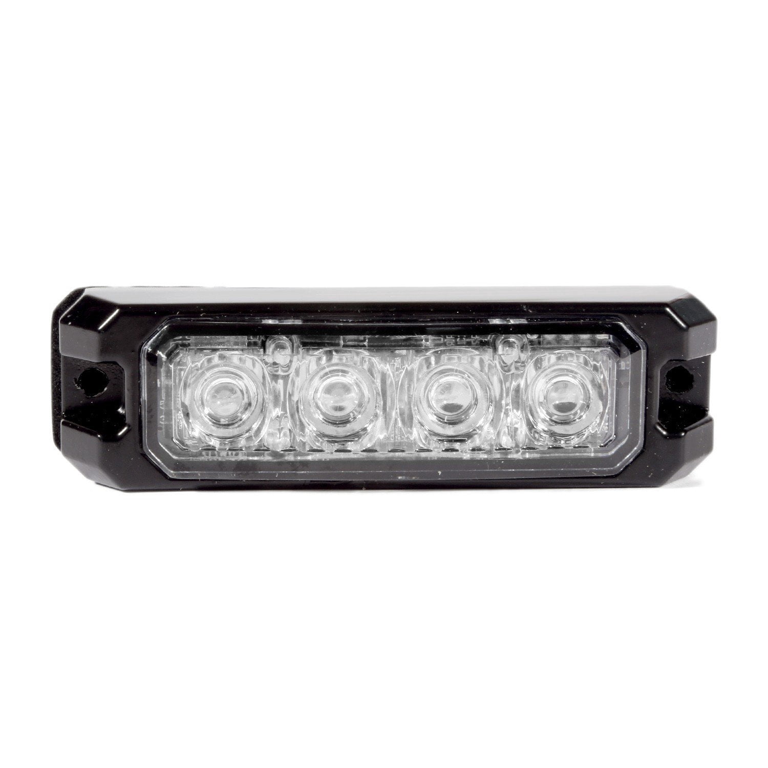 FLUX TIR4 3Watt LED Emergency Vehicle Grille/Surface Mount Warning ...