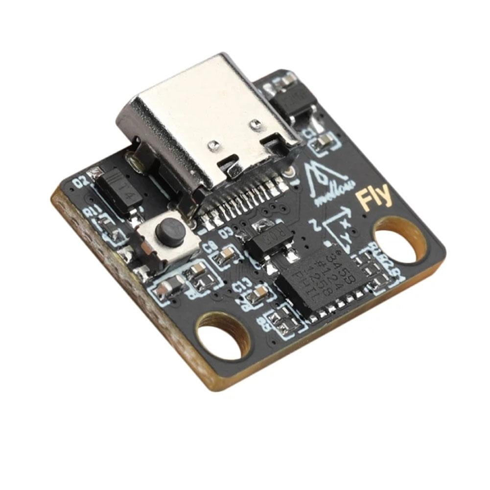 FLY-ADXL345 Accelerometer USB Board For Klipper Gemini 3D Printed ...