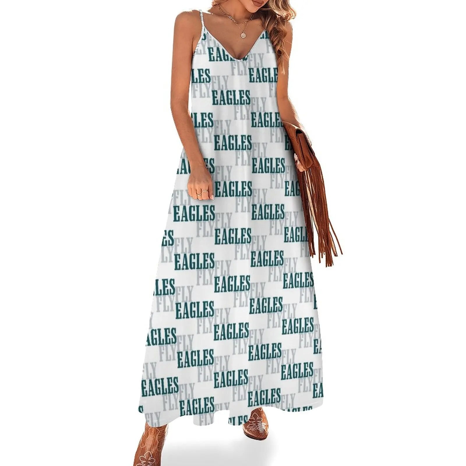 FLY FLY Sleeveless Dress luxury woman evening dress women's clothing ...
