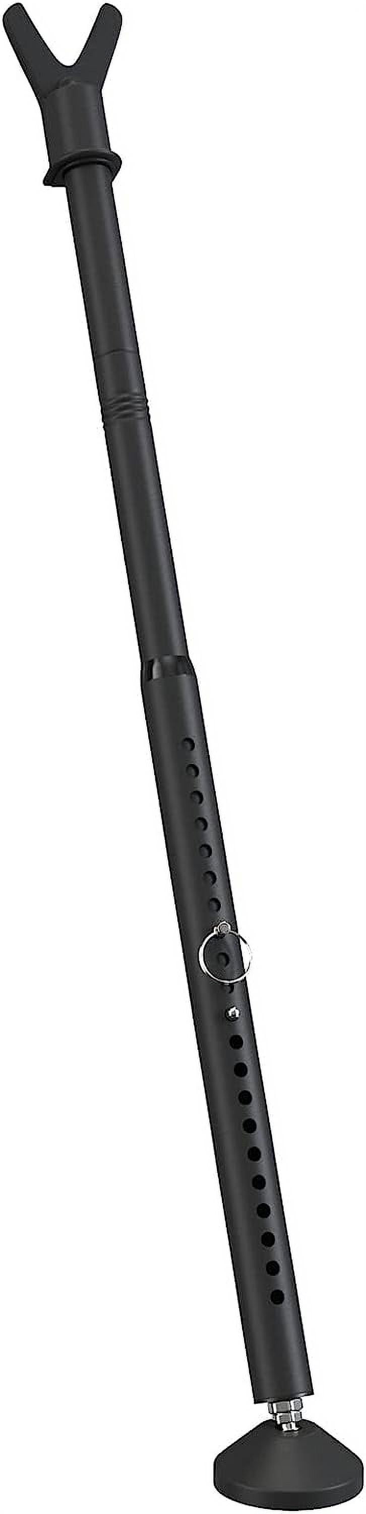 FLY HAWK Sliding Door Security Bar & Door/Window, 1 Pack Door Stopper ...