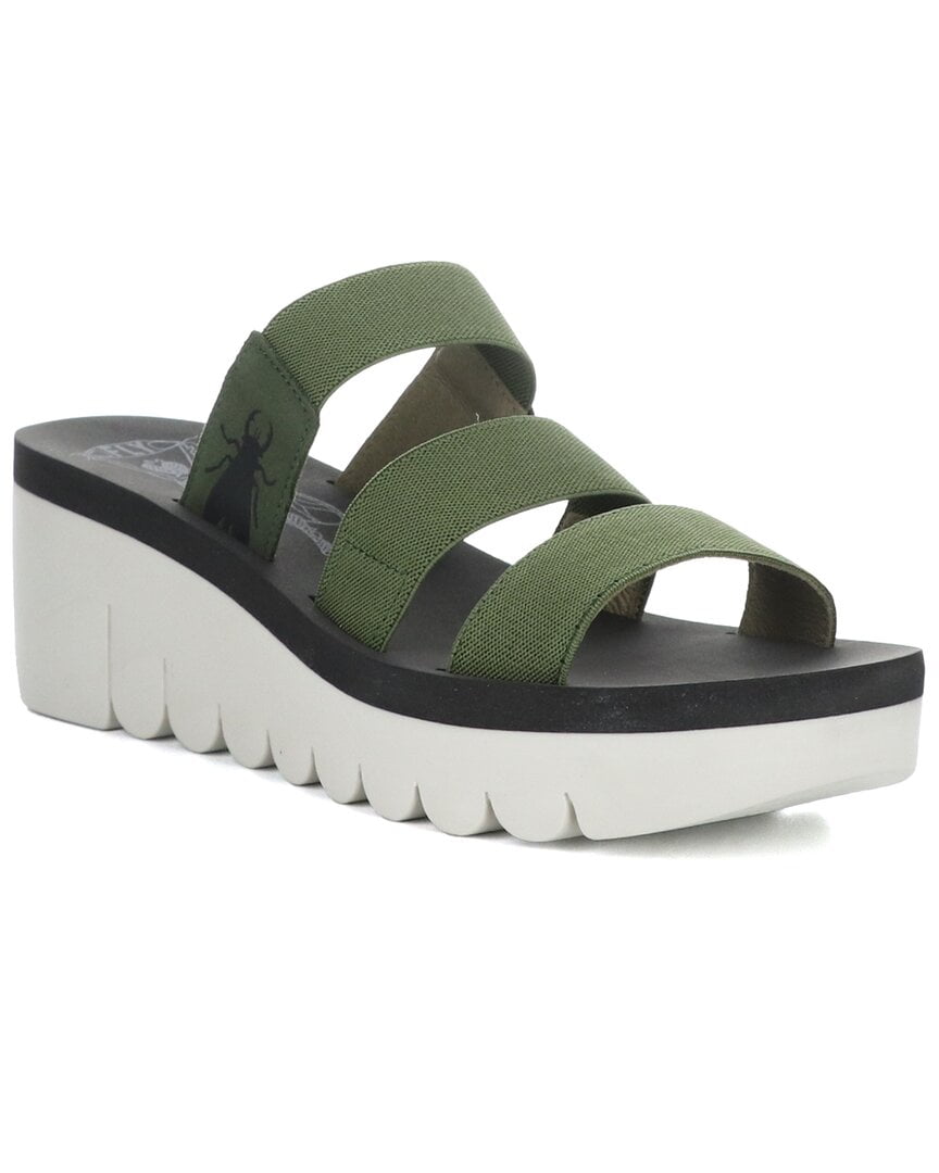 FLY London Yian Sandal, 39 - Walmart.com