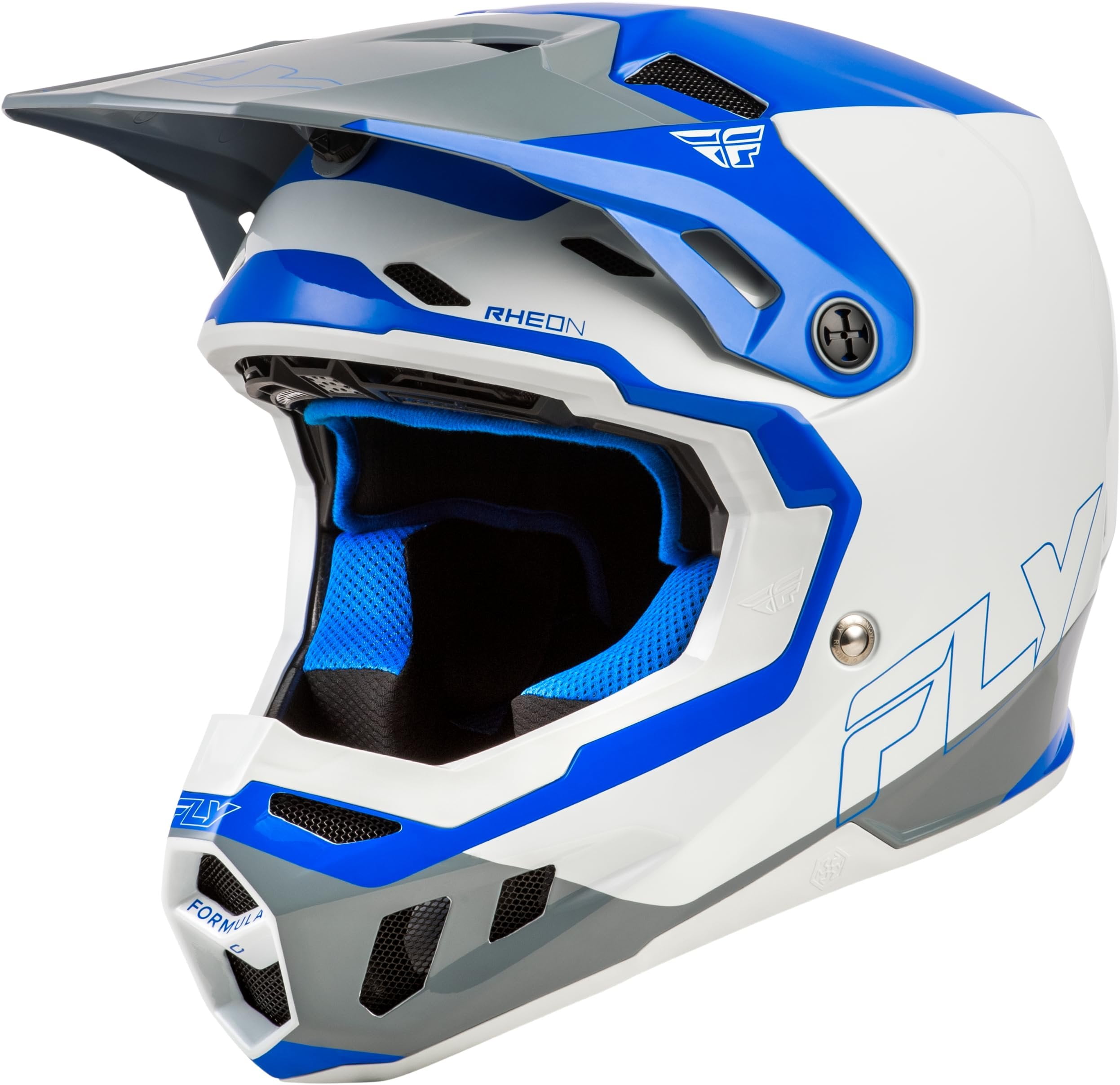 FLY Racing 2026 Formula CC Glide MX Helmet ECE/DOT Approved ...