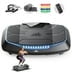 FLYBIRD 4D Vibration Plate: Triple Motors, 500lb Capacity - For Bone ...