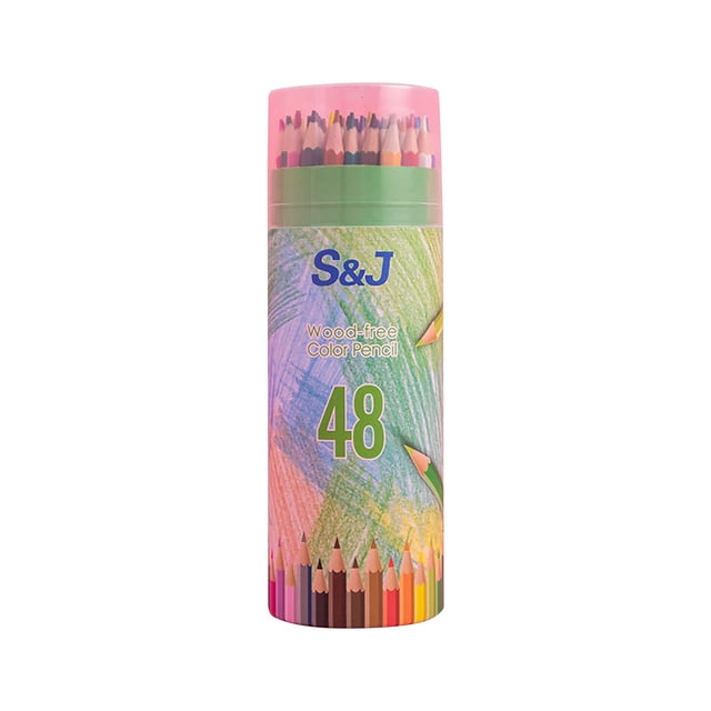 FLYHMAI Clearance Color Pencils, Drawing Pencils, Color Drawing tools ...
