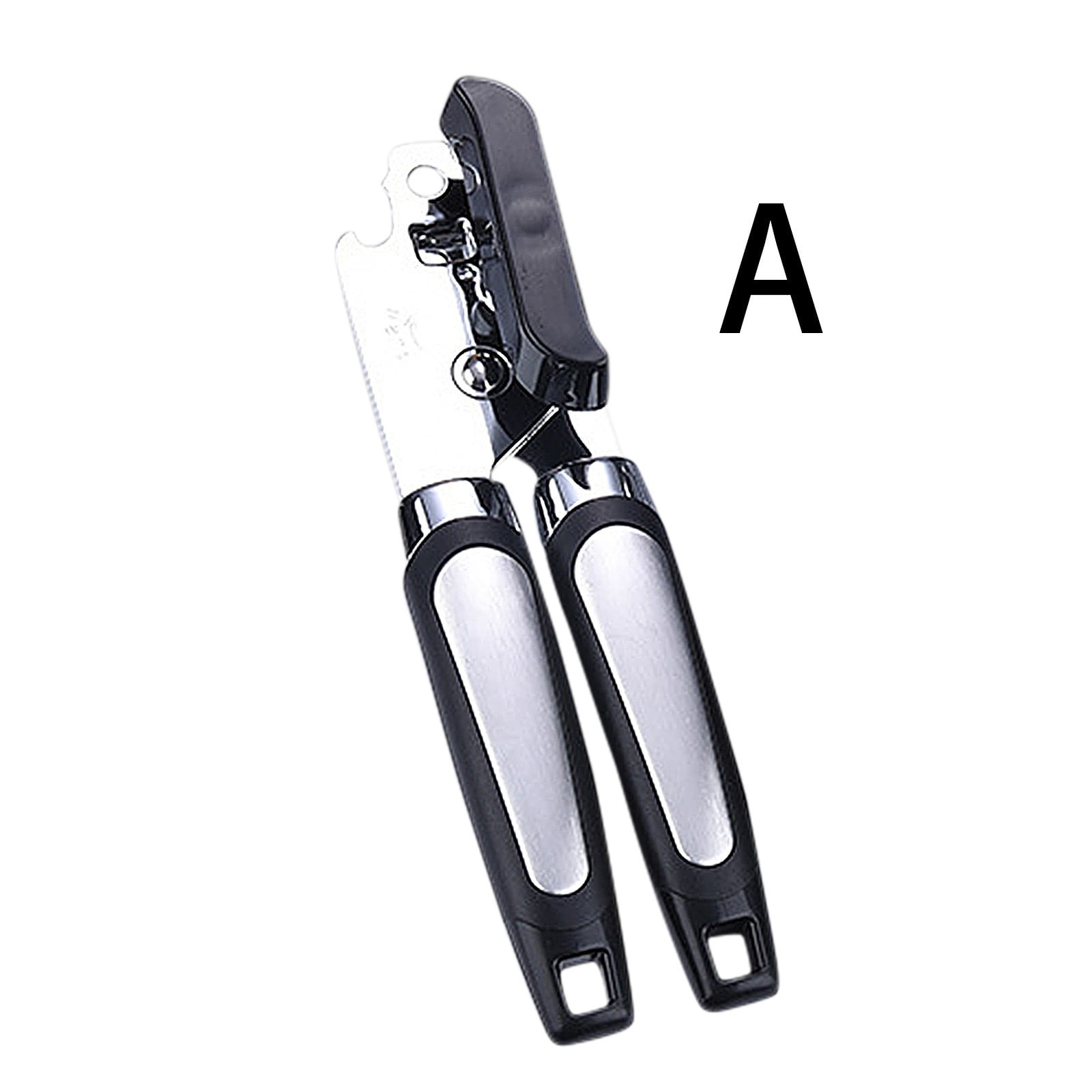 FLYHMAI Clearance Handheld Can Opener, Anti-slip Hand Grip, Ergonomic ...