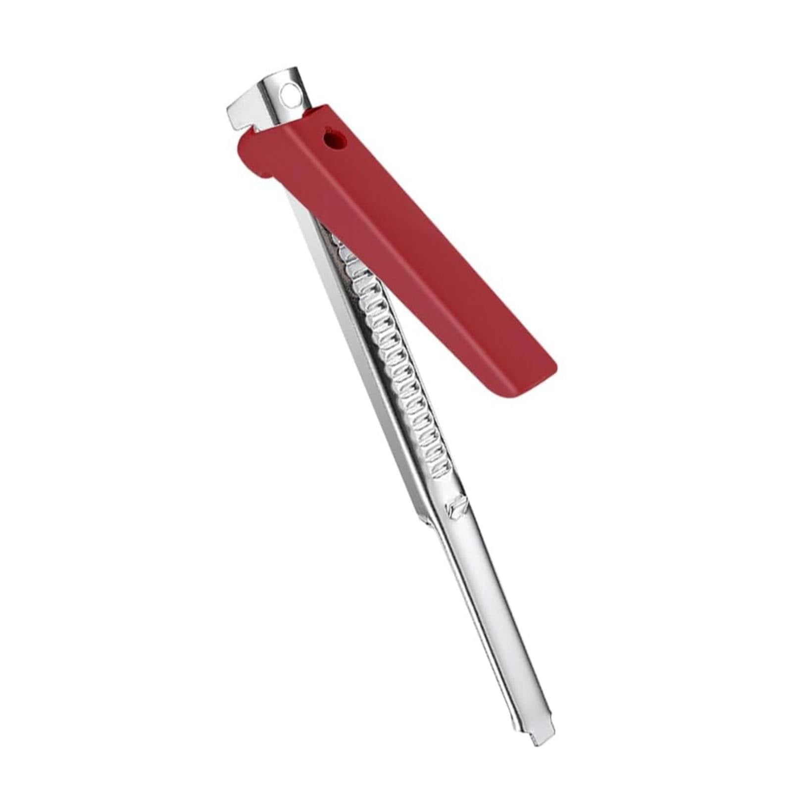 FLYHMAI Clearance Handheld Can Opener, Anti-slip Hand Grip, Ergonomic ...
