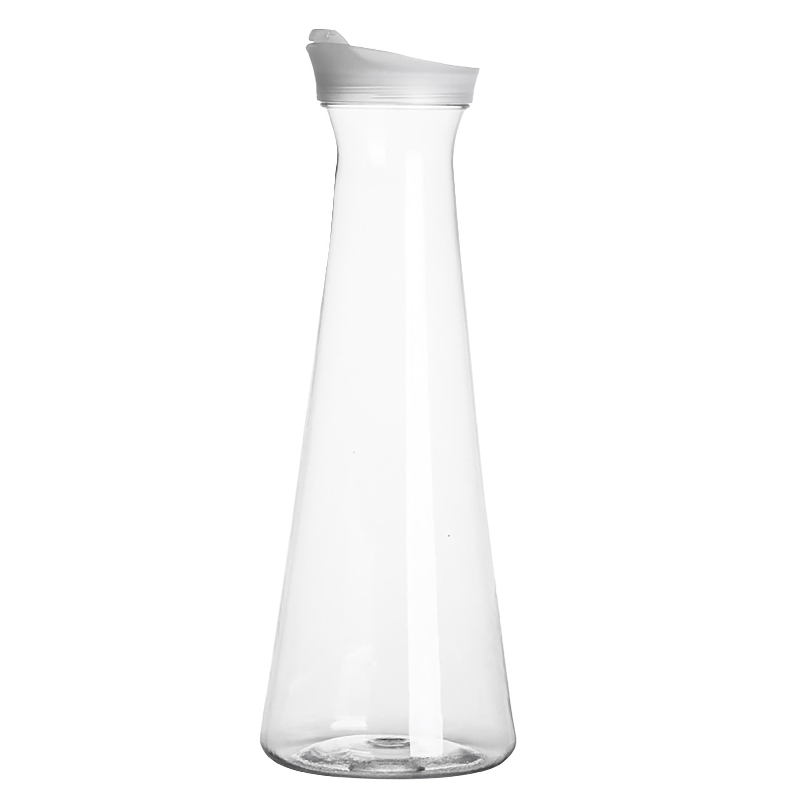 FLYHMAI Sale Beverage Pitcher Hot Cold Pitcher Iced Tea Spout Cold ...