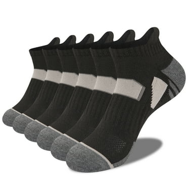 Sports Running Athletic Socks, Anti-Blister Breathable Outdoor Hiking ...