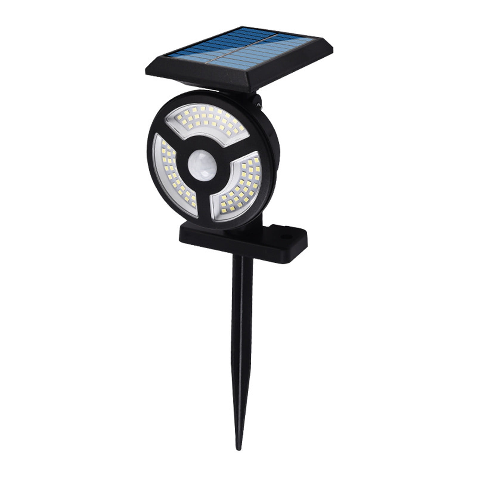 FLYUIO LED Outdoor Solar Lights, Land-scape Spotlights, Garden Lights ...