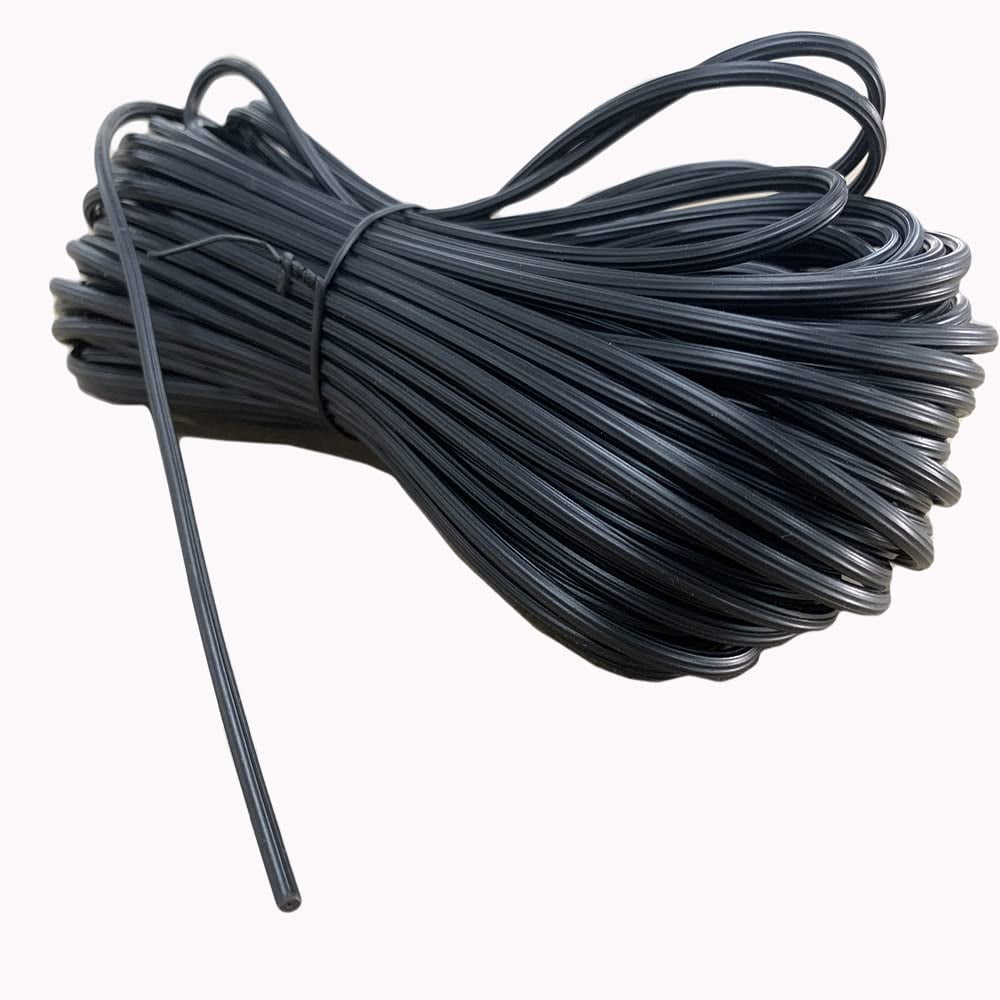 FLYZZZ Window Screen Spline 016 x 100 Window Screen Retainer Spline ...