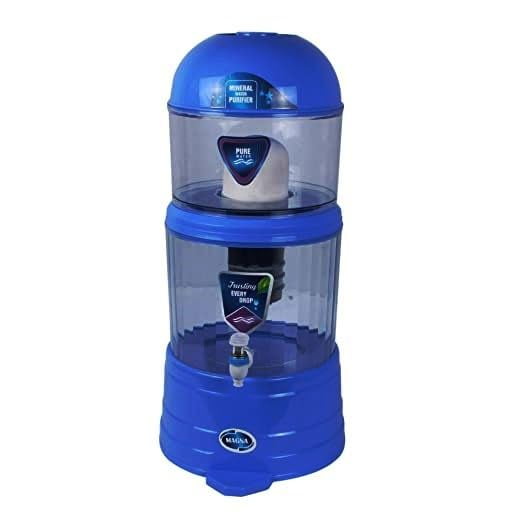 FLooN Gravity Water Purifier UF Technology Based NonElectric Chemical ...