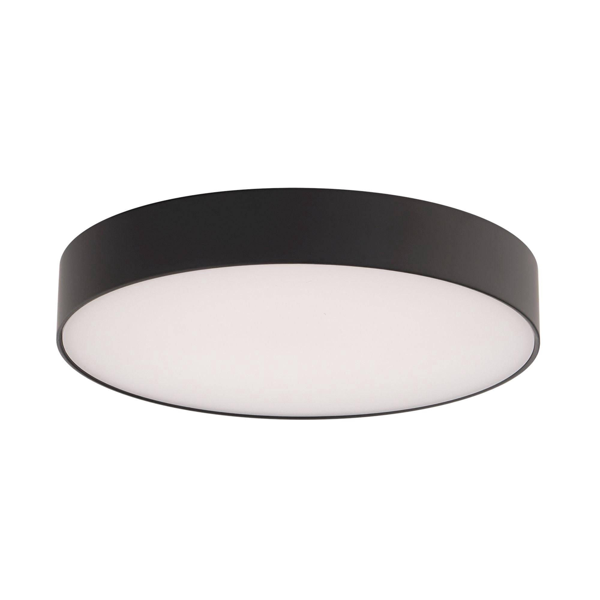 FM-240505-9CS-BK WAC Limited Edgeless Round - 15W 1 LED Slim Flush ...