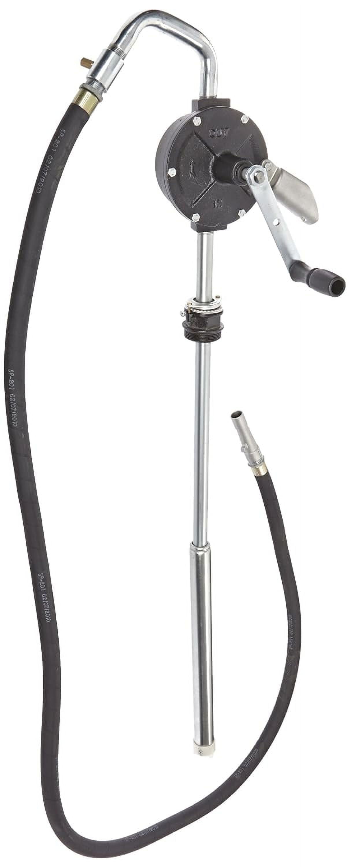 FM Approved Hand Operated Drum Pump - Walmart.com