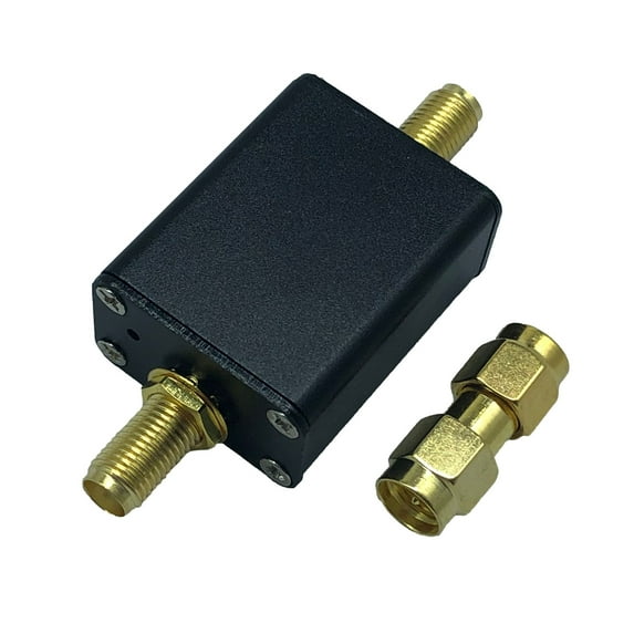 FM - Broadcast FM Bandstop Filter (FM Notch Filter) for Software ...