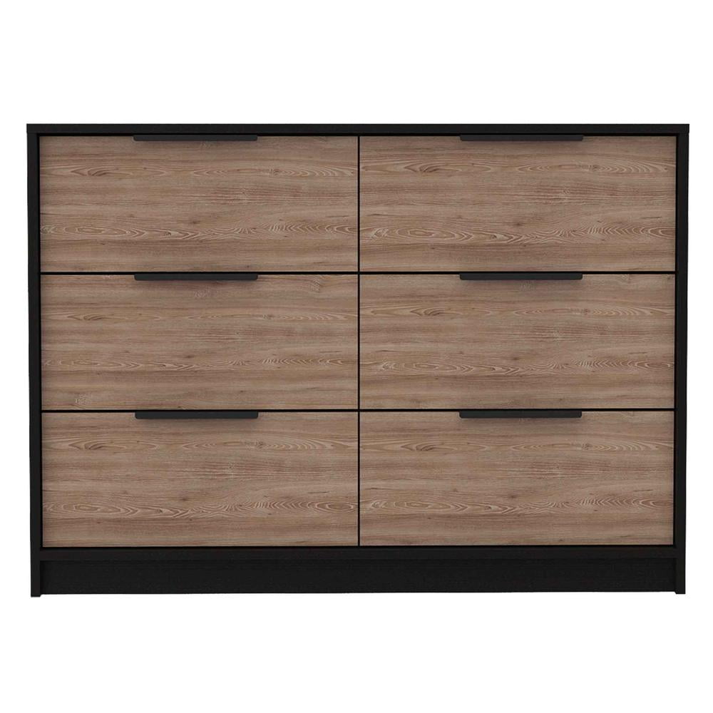 FM FURNITURE LLC Marion Slide And Pull Dresser - Walmart.com