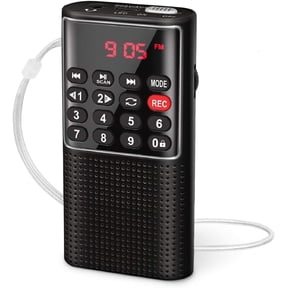 Mini Radios and Portable Audio Devices for Home and Outdoors