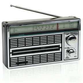 C. Crane CCRadio 3 Portable Digital Radio - Long Range AM/FM, NOAA ...