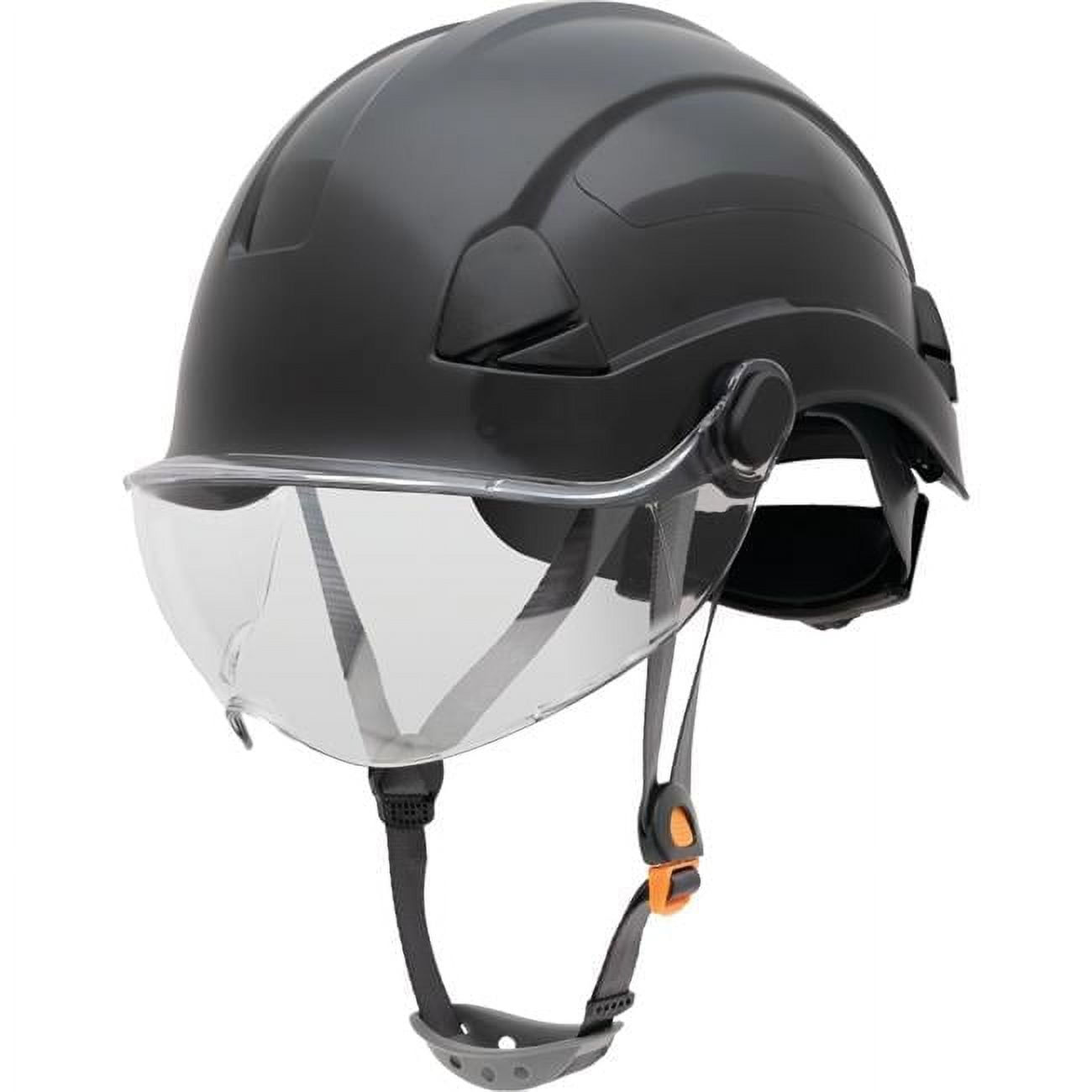 FM Safety Helmet, Black - Walmart.com