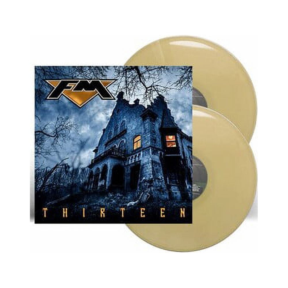 FM - Thirteen - Vinyl - Walmart.com