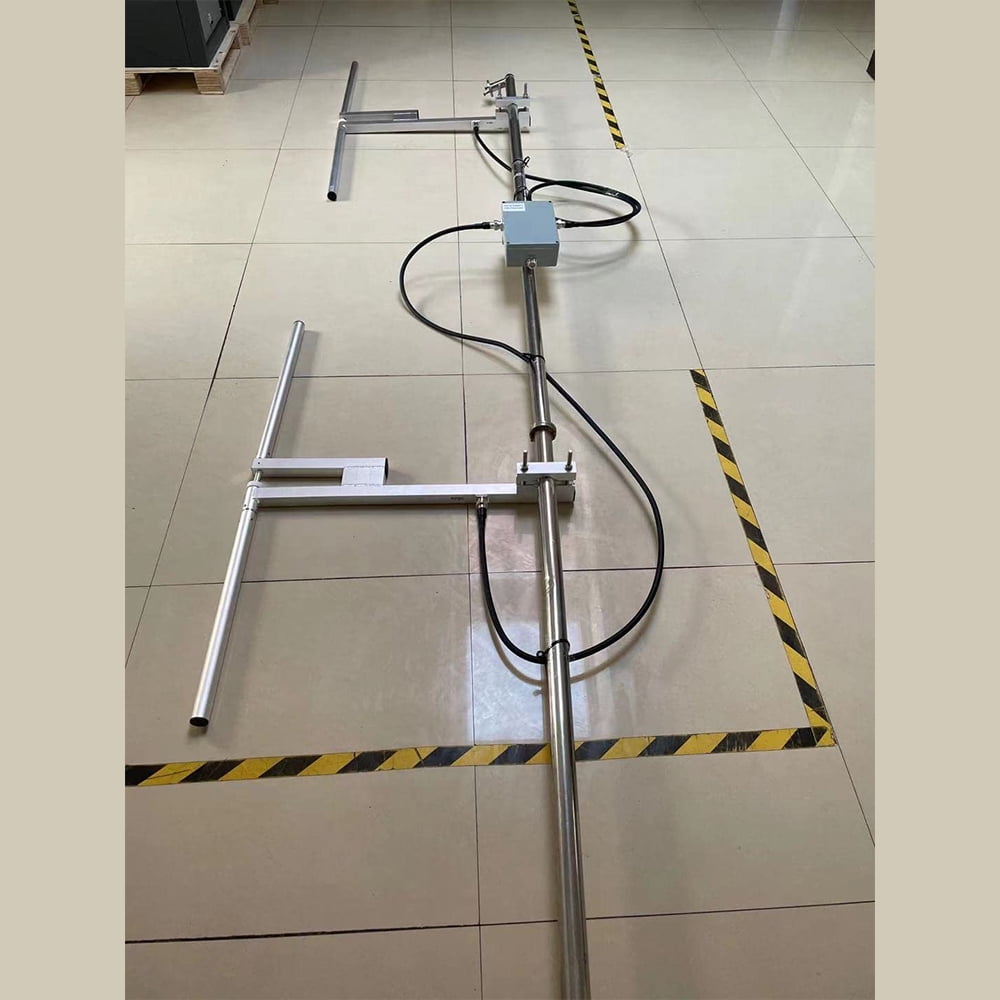 FM Transmitter Antenna, 2-Bay Radio Station Dipole Antenna for FM ...