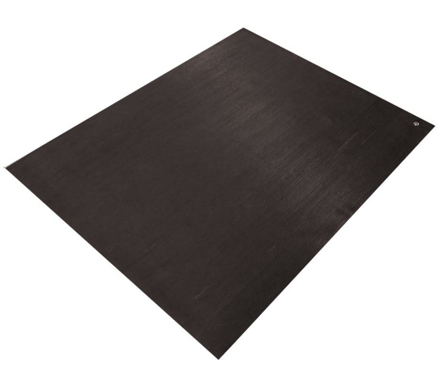 FM10 GrooveSTAT Conductive V-Groove Rubber Matting - Mats - Walmart.com
