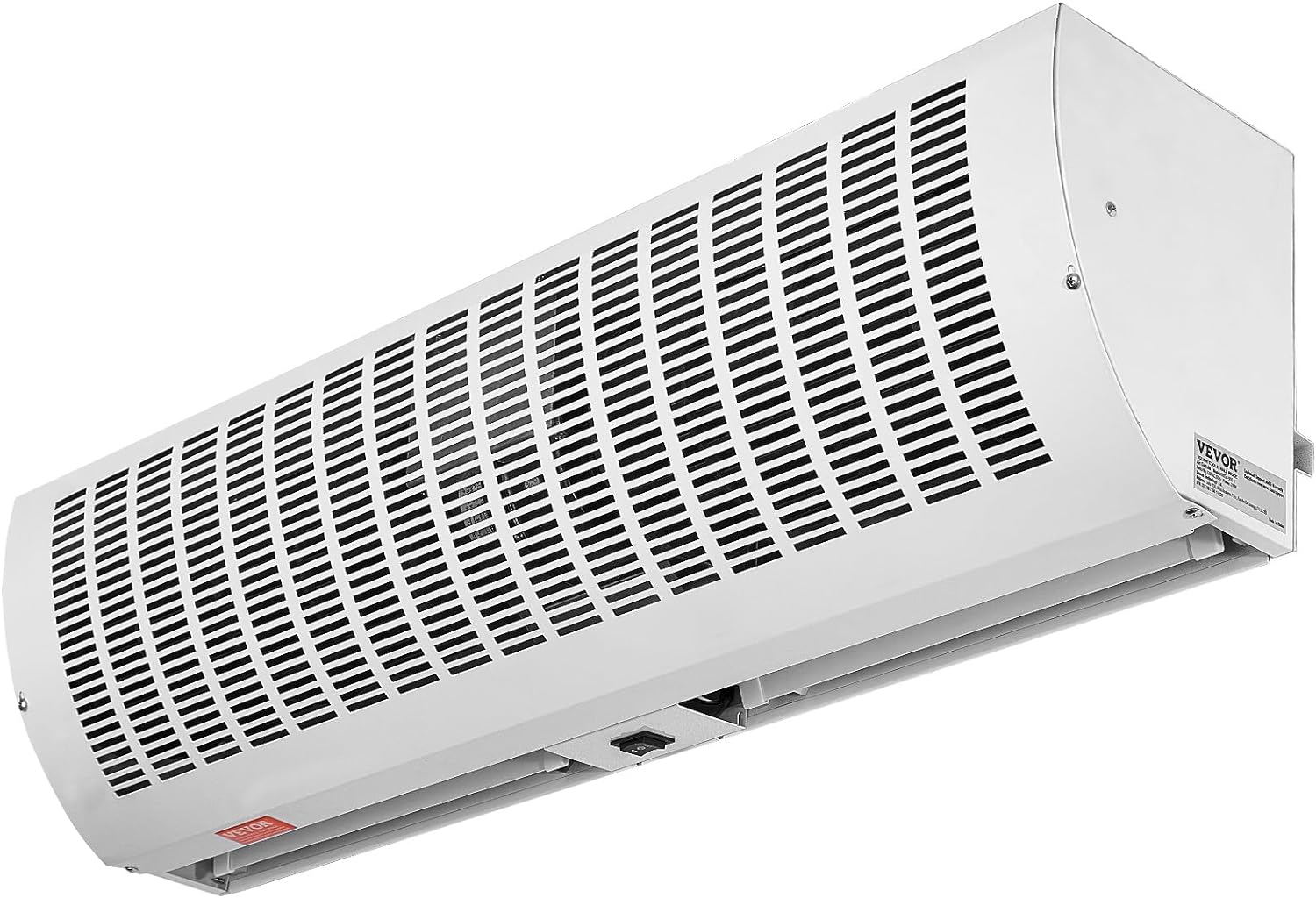 FM150-900-U Commercial Wall Mounted Air Curtains, Indoor Over Door Fan ...