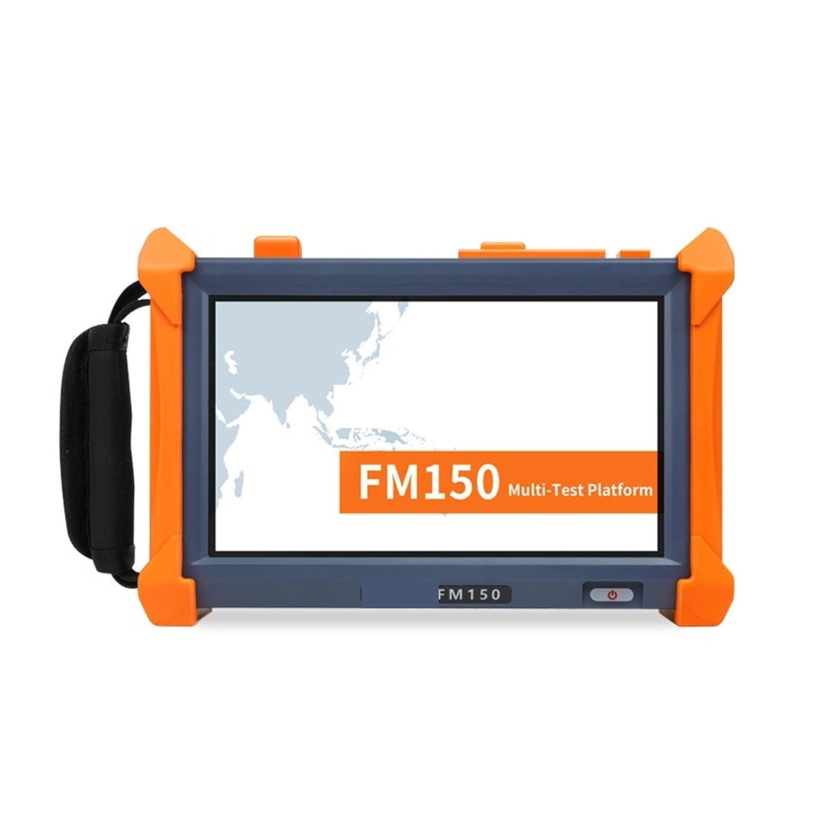 FM150-C1 OTDR Fiber Optic Tester,1310/1550/1625nm 43/41/40dB 170KM ...