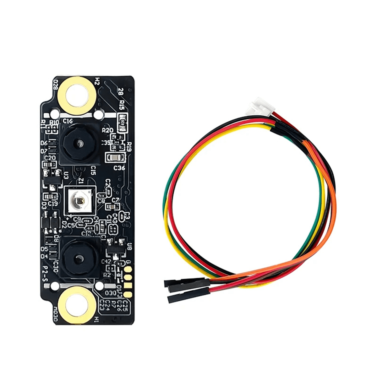 FM225 3D Face Recognition Module AI Intelligent Offline Recognition ...