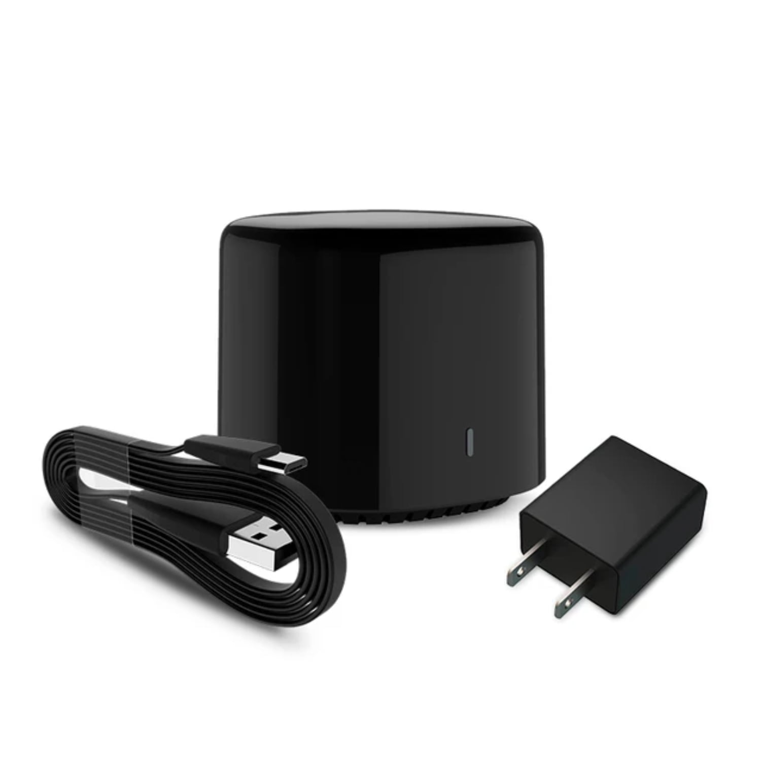 FMAZEHE RM4 RM4C mini Wi-Fi Smart Remote Voice Control with & Alexa ...
