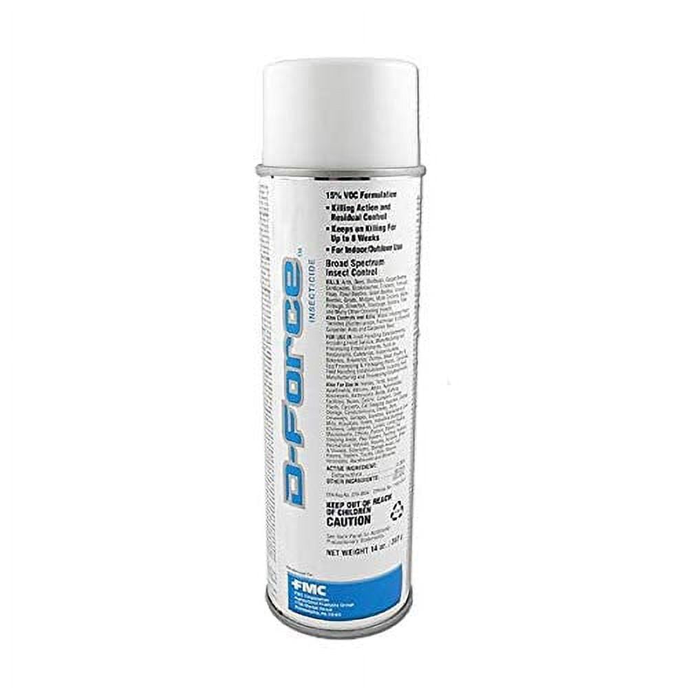 FMC - 10062911 - D-Force - Insecticide - 14 oz - Walmart.com