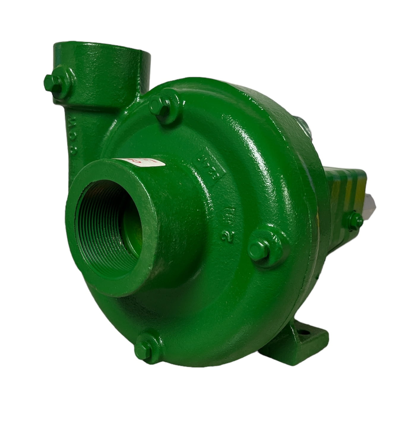 Ace Pumps Hydraulic Driven Cast Iron Centrifugal Pump, 2" X 1-1/2" FMC ...